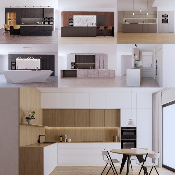 Revit Commercial Kitchen Cabinets | Cabinets Matttroy