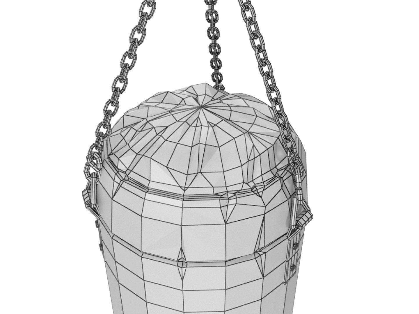 3D model punch bag - TurboSquid 1178873