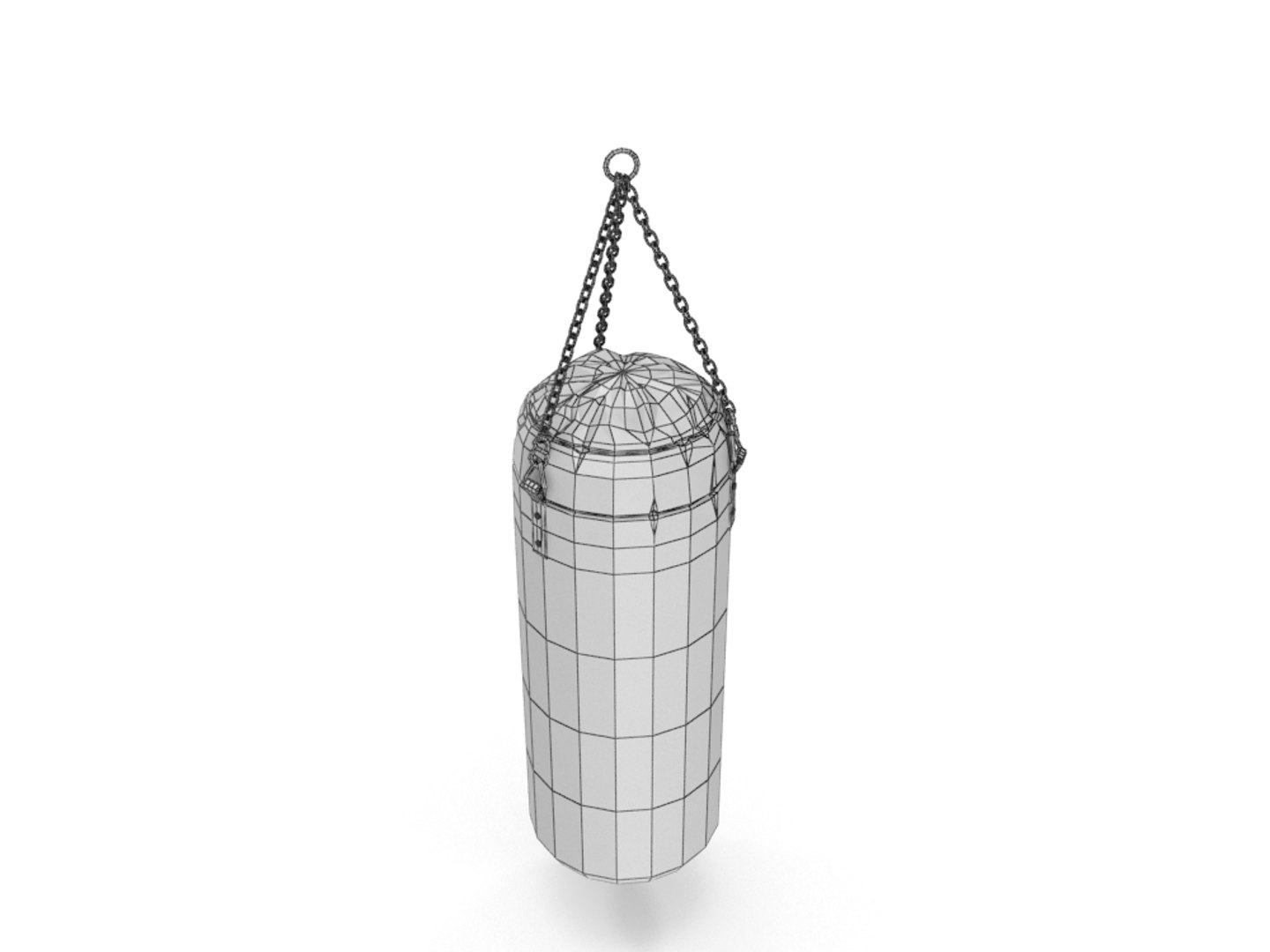 3D model punch bag - TurboSquid 1178873