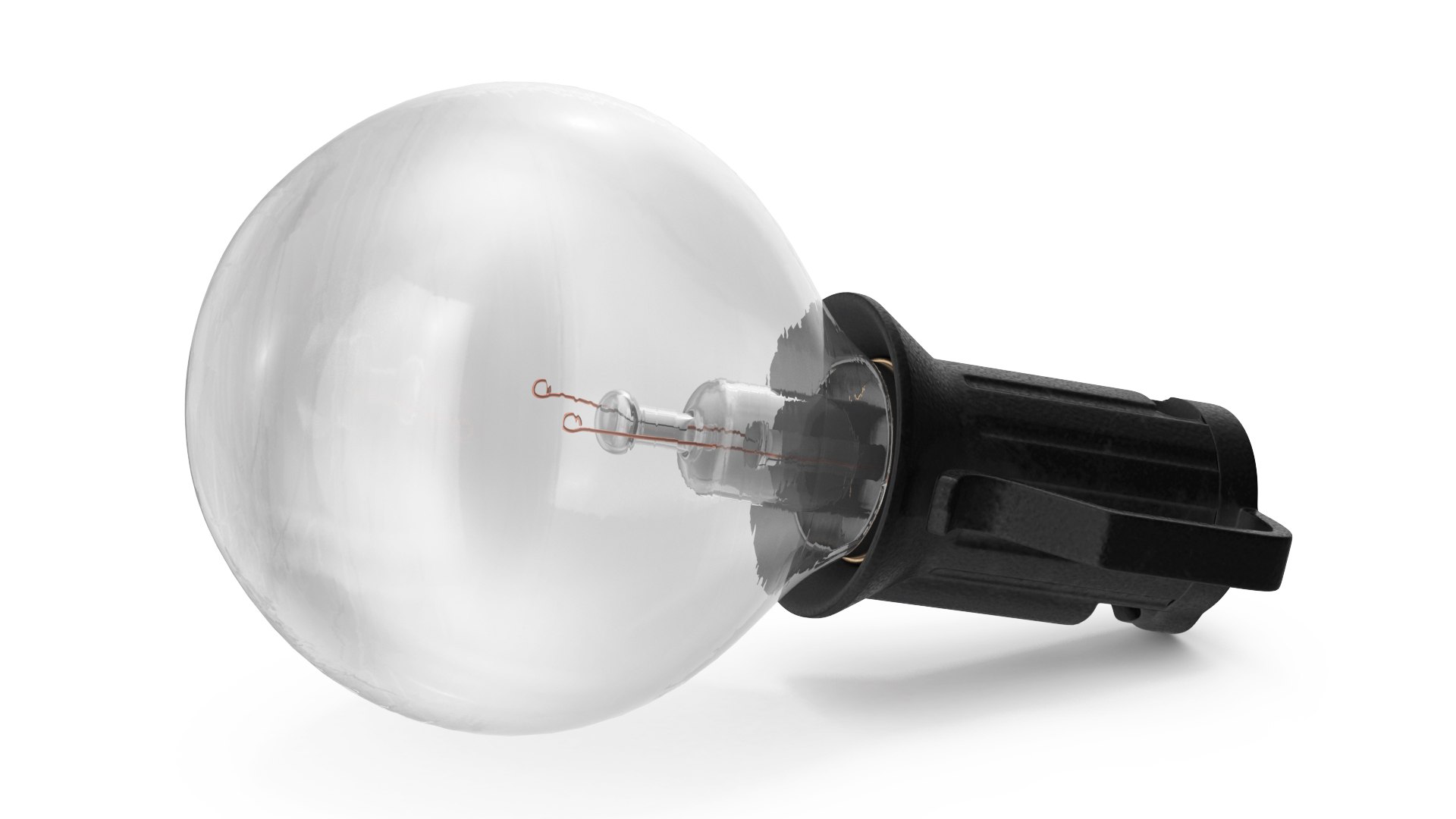 Edison Light Bulb 3D - TurboSquid 1996840