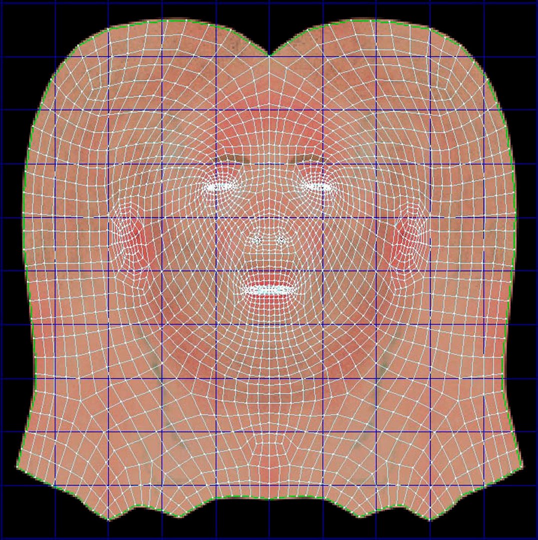 3d Character Rapper Model