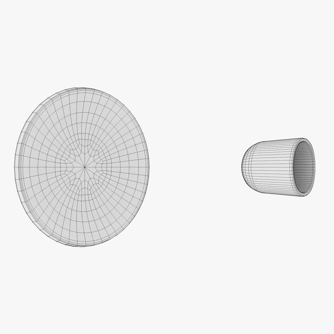 3D Led Flashlight Model - TurboSquid 1184082