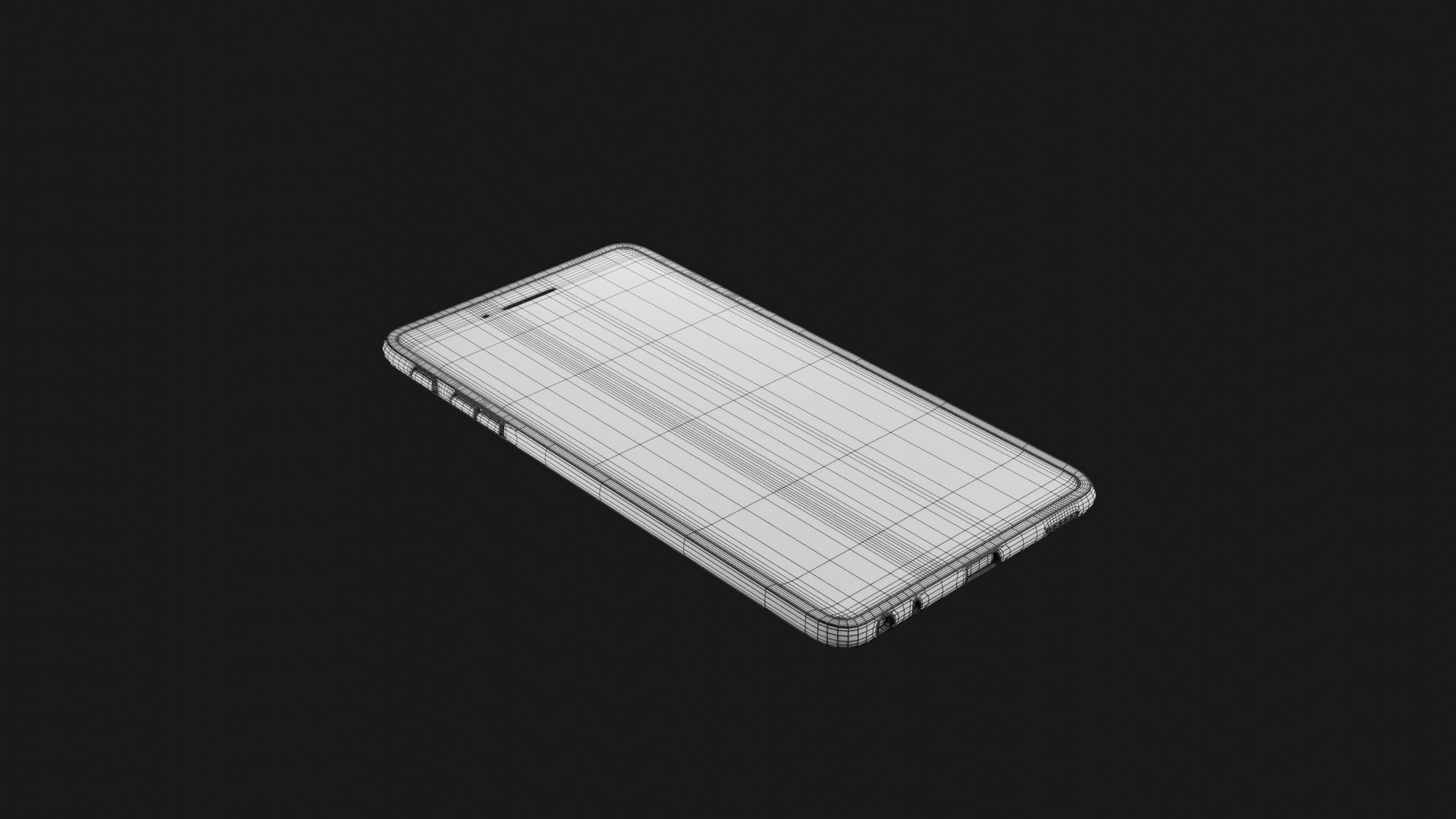 Cell Phone 3D - TurboSquid 2023718