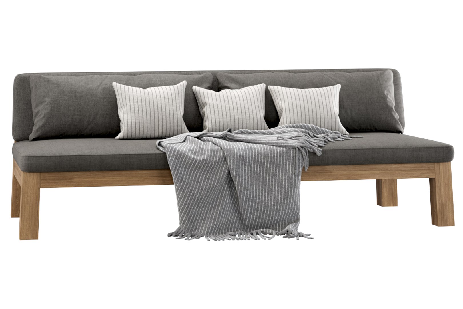 3D Niek Couch Model - TurboSquid 1701030