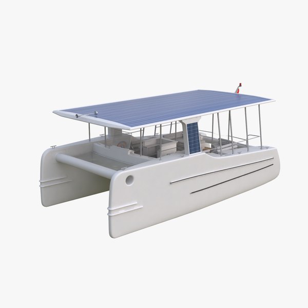 Catamaran 3D Models for Download | TurboSquid