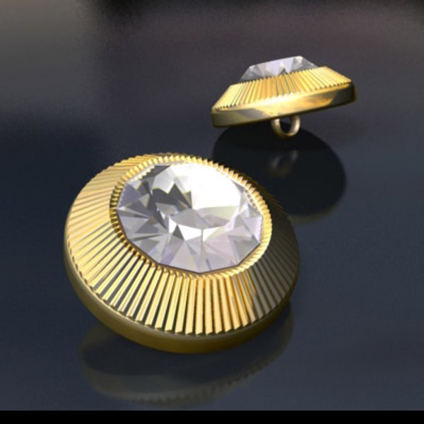 3D Button Models | TurboSquid