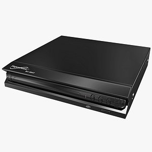 3D DVD Player Models - Browse & Download Formats - TurboSquid