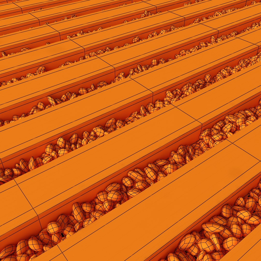 3D Paving Long N3 Model - TurboSquid 1962073