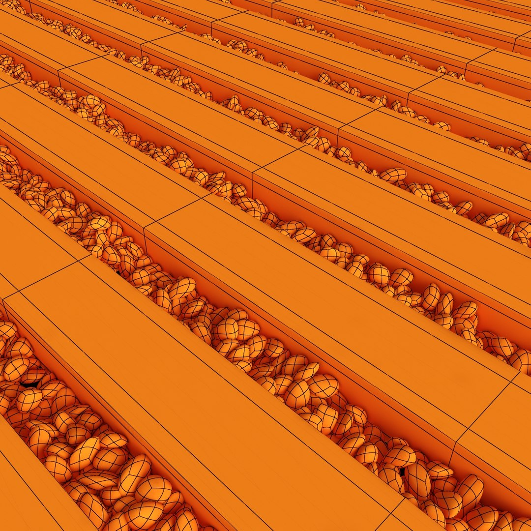 3D Paving Long N3 Model - TurboSquid 1962073