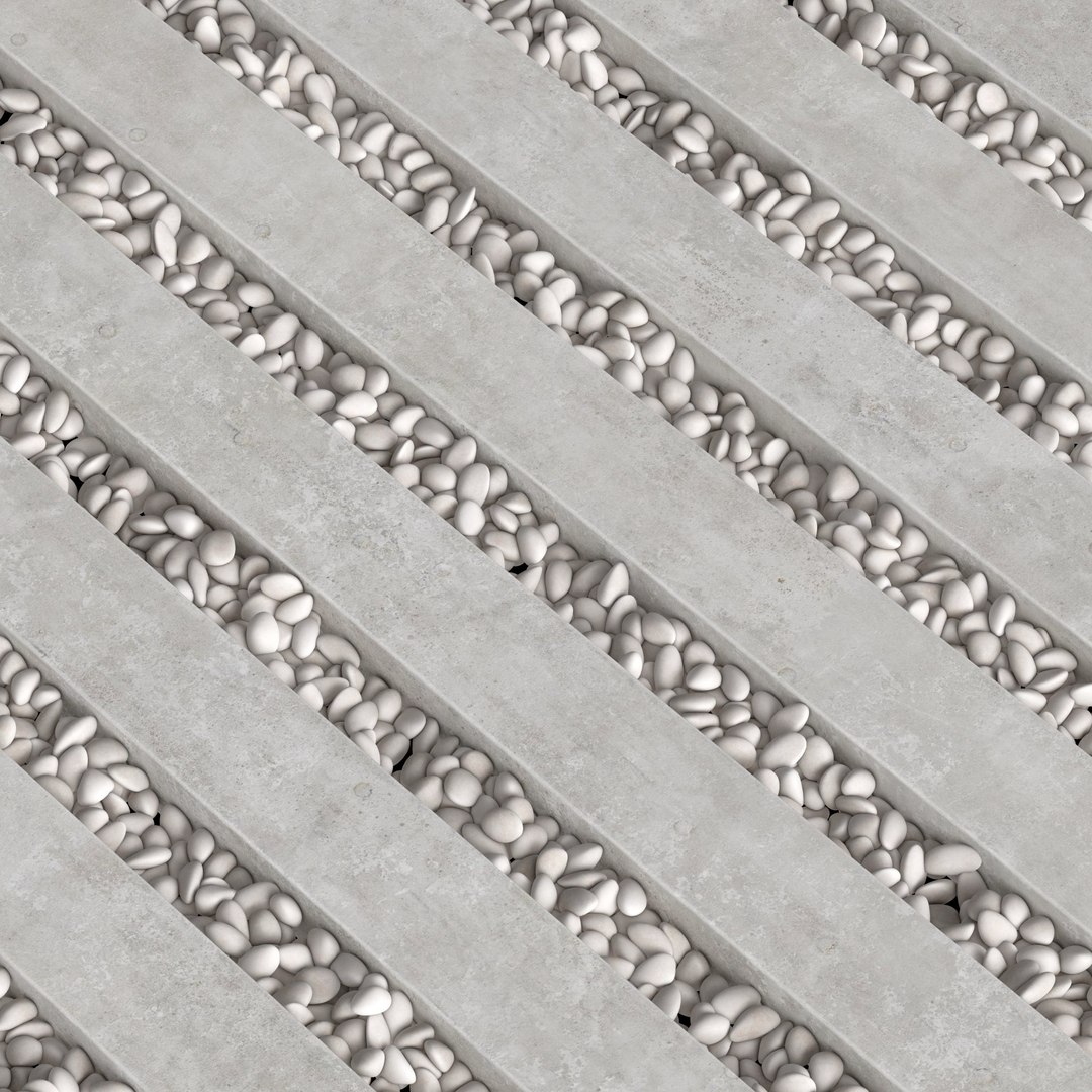 3D Paving Long N3 Model - TurboSquid 1962073