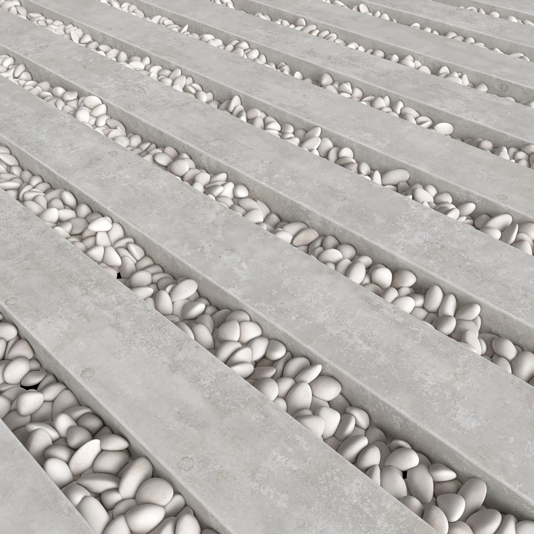 3D Paving Long N3 Model - TurboSquid 1962073