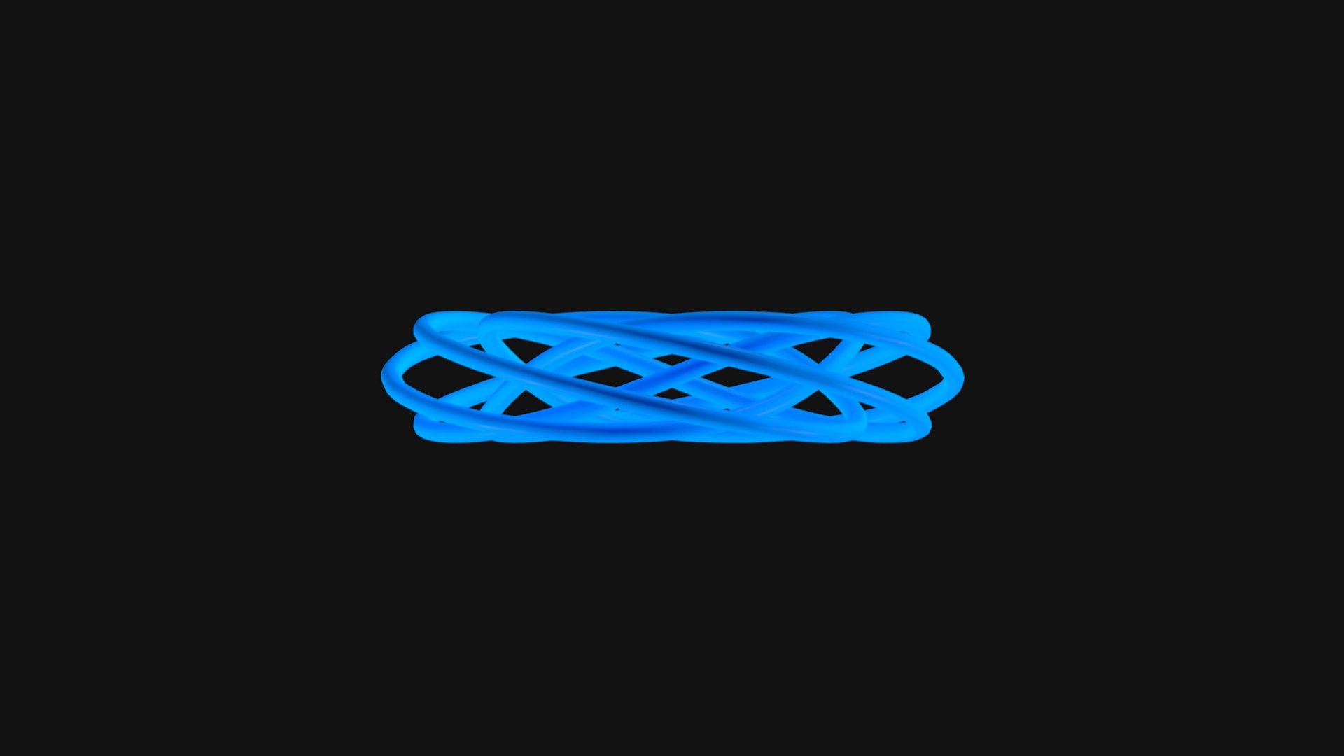3D Torus Knot 9 Model - TurboSquid 2106484