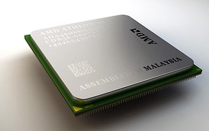 Free Low Poly Amd Install Manager App 3D Models For Download | TurboSquid