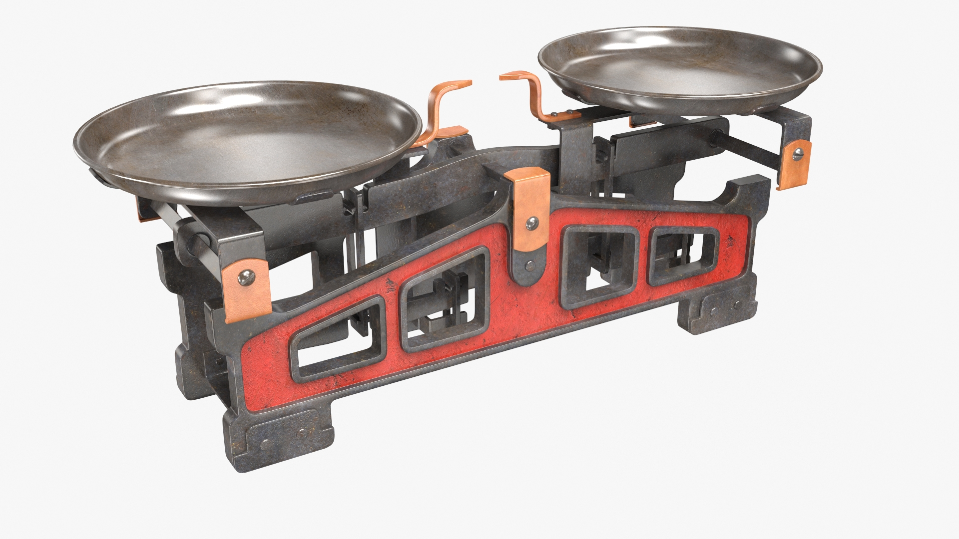 3D Scaled Measurement Model - TurboSquid 1504186