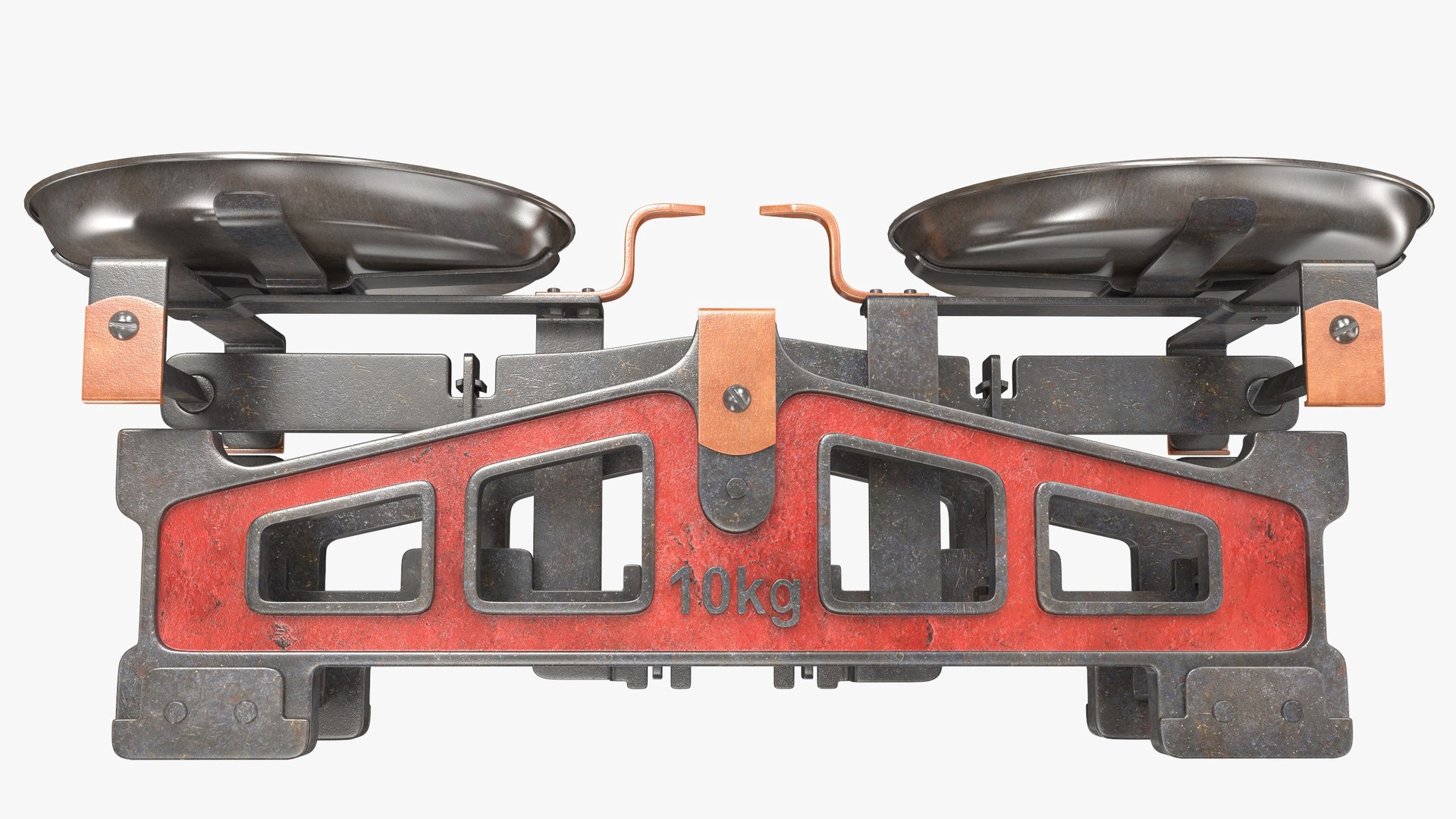 3D Scaled Measurement Model - TurboSquid 1504186