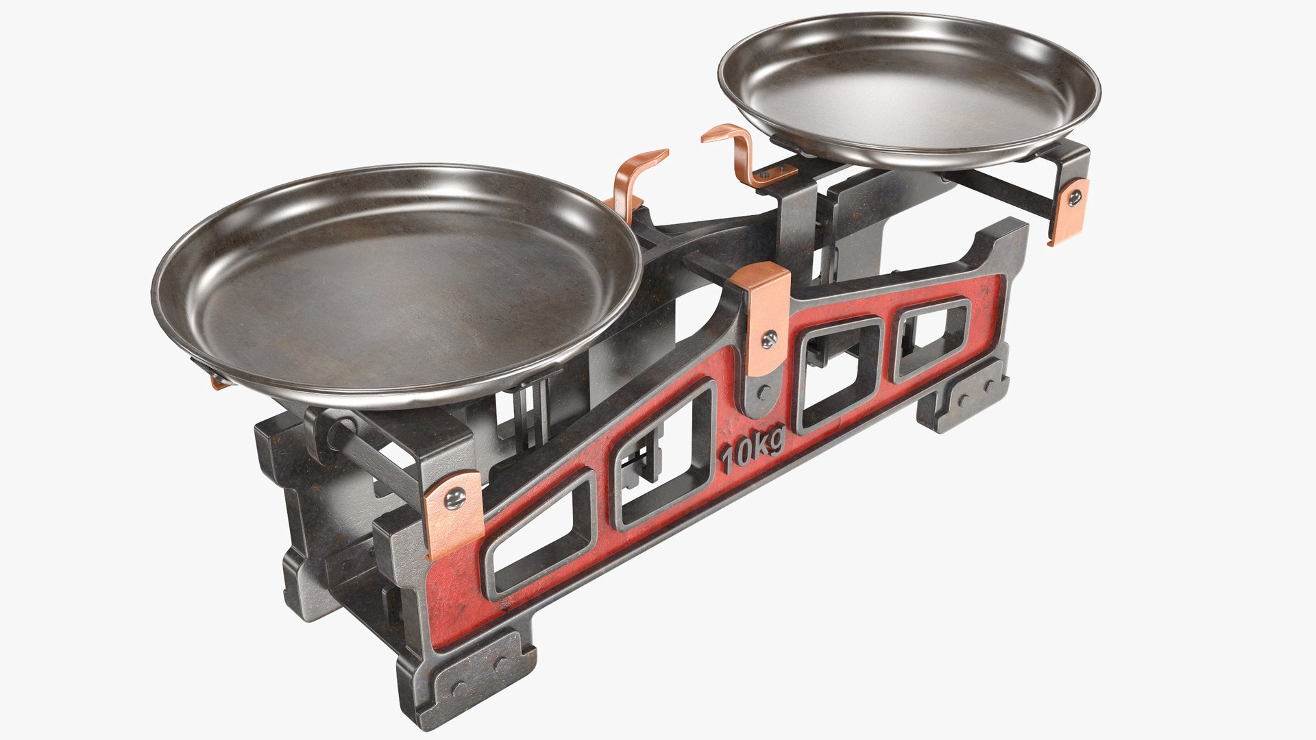 3D Scaled Measurement Model - TurboSquid 1504186