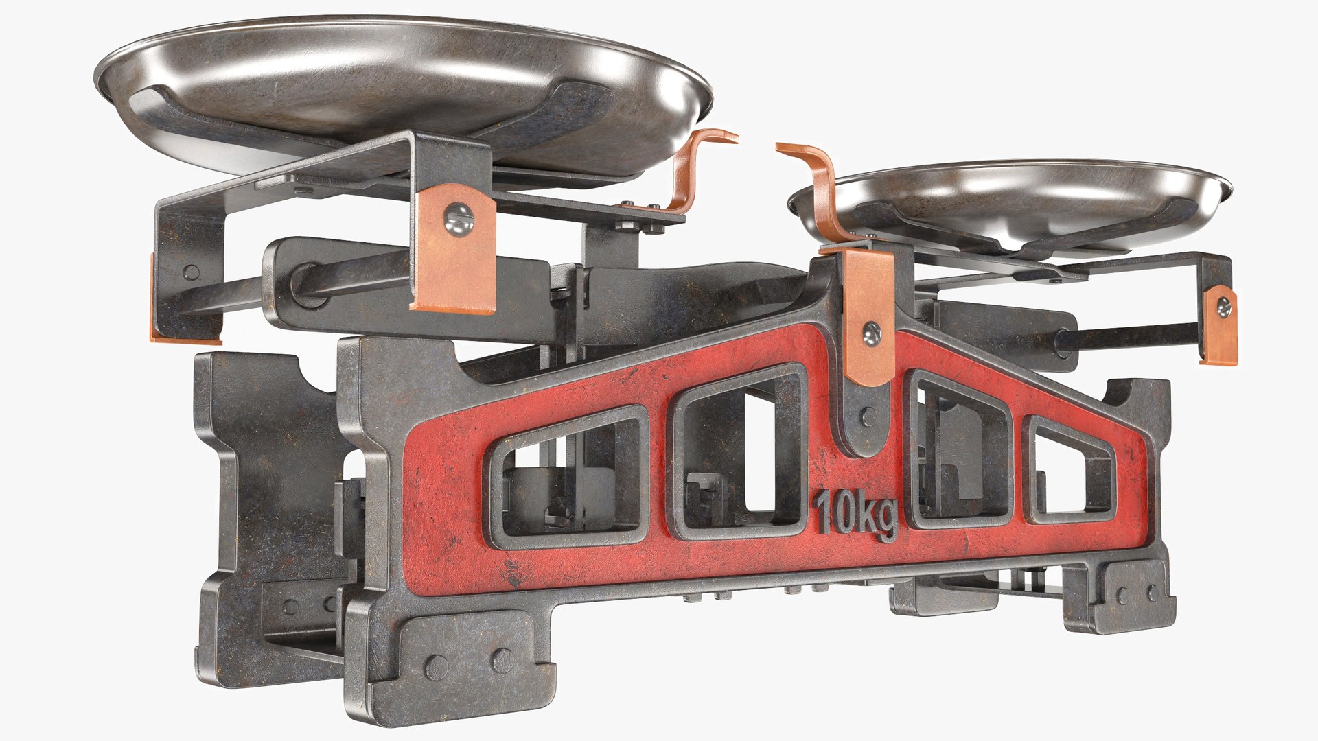 3D Scaled Measurement Model - TurboSquid 1504186