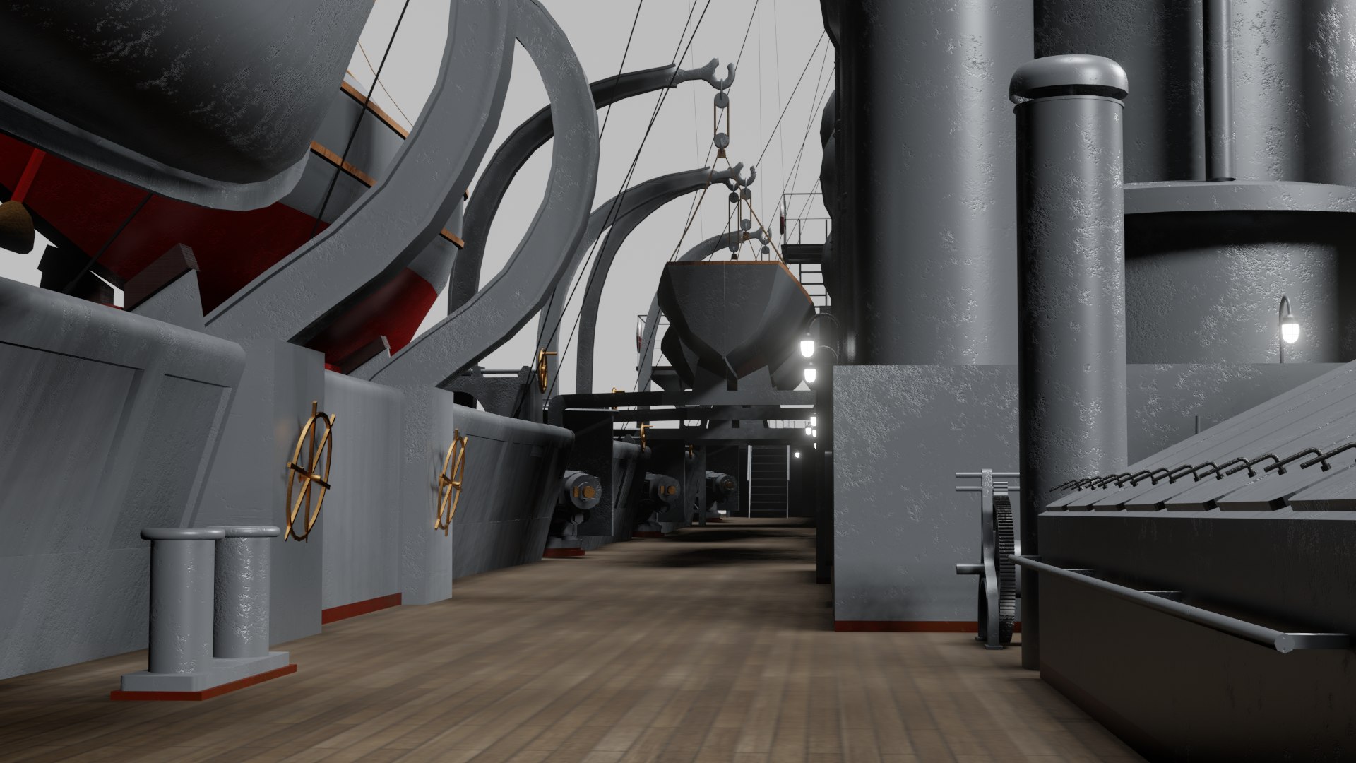 Aurora Cruiser 3D Model - TurboSquid 2090686