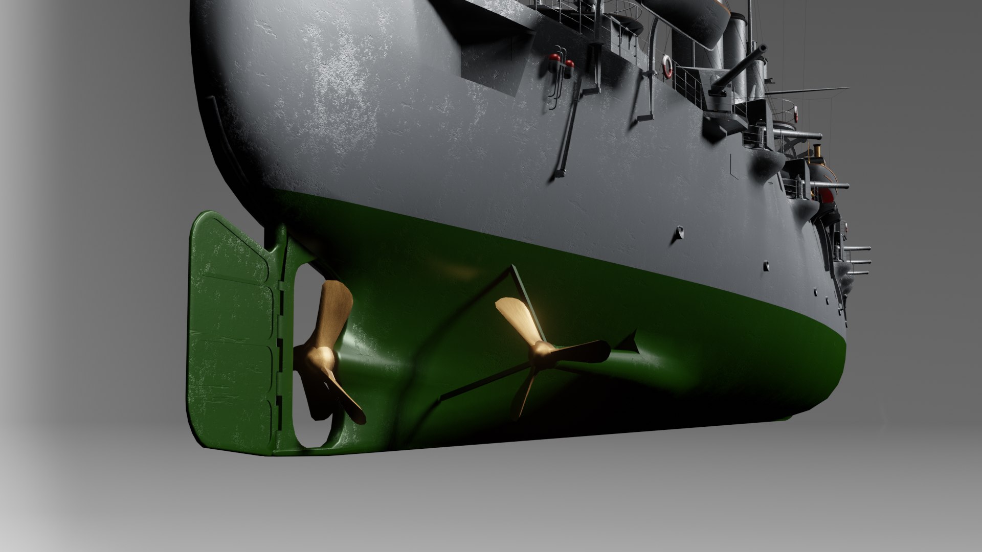 Aurora Cruiser 3D Model - TurboSquid 2090686