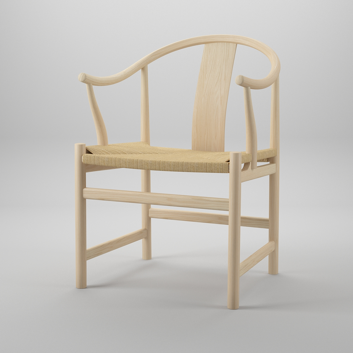 pp 66 chinese chair 3ds