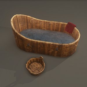 3D Medieval Raft - TurboSquid 1603173