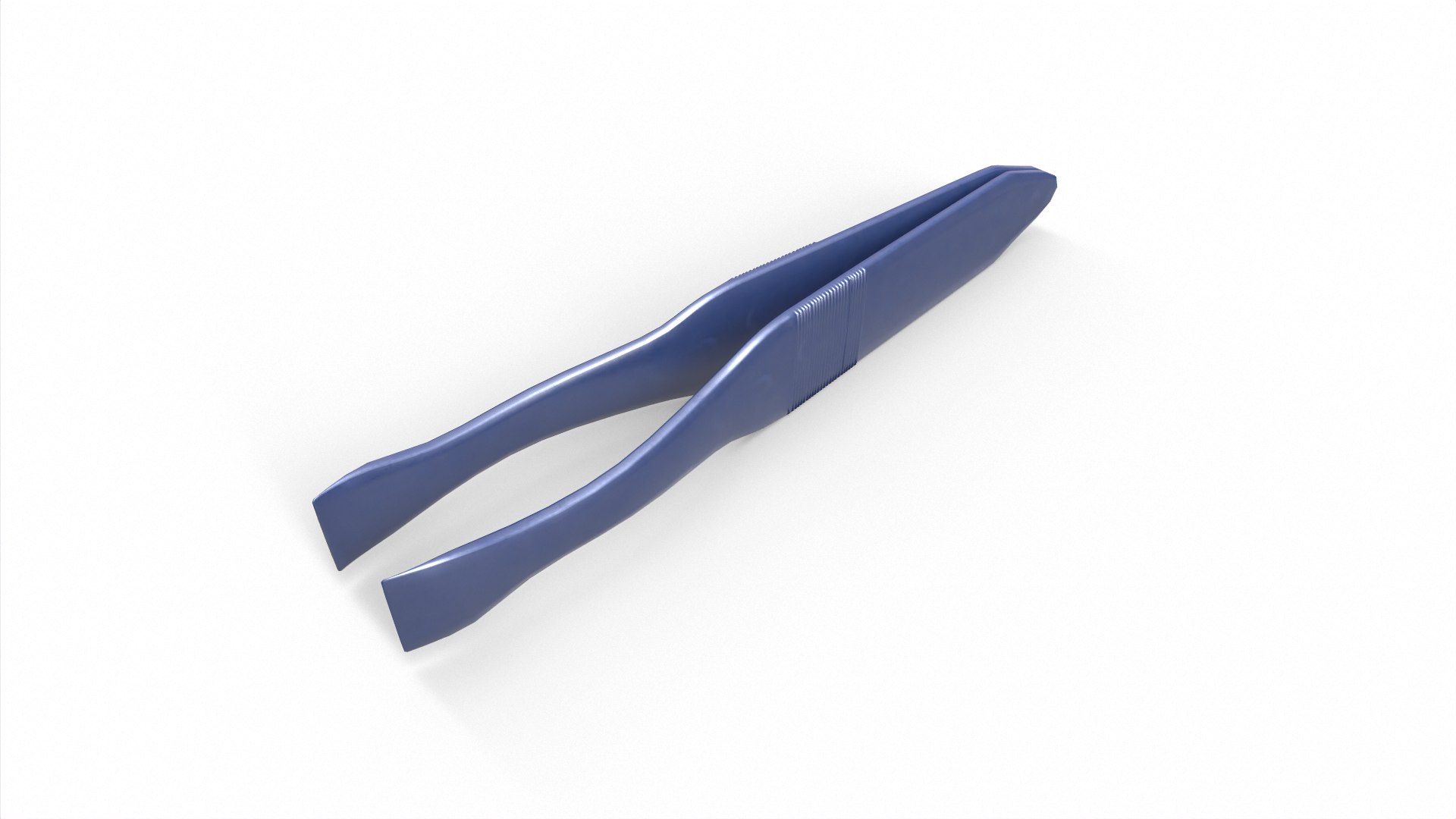 3D Tweezers Model - TurboSquid 1876424