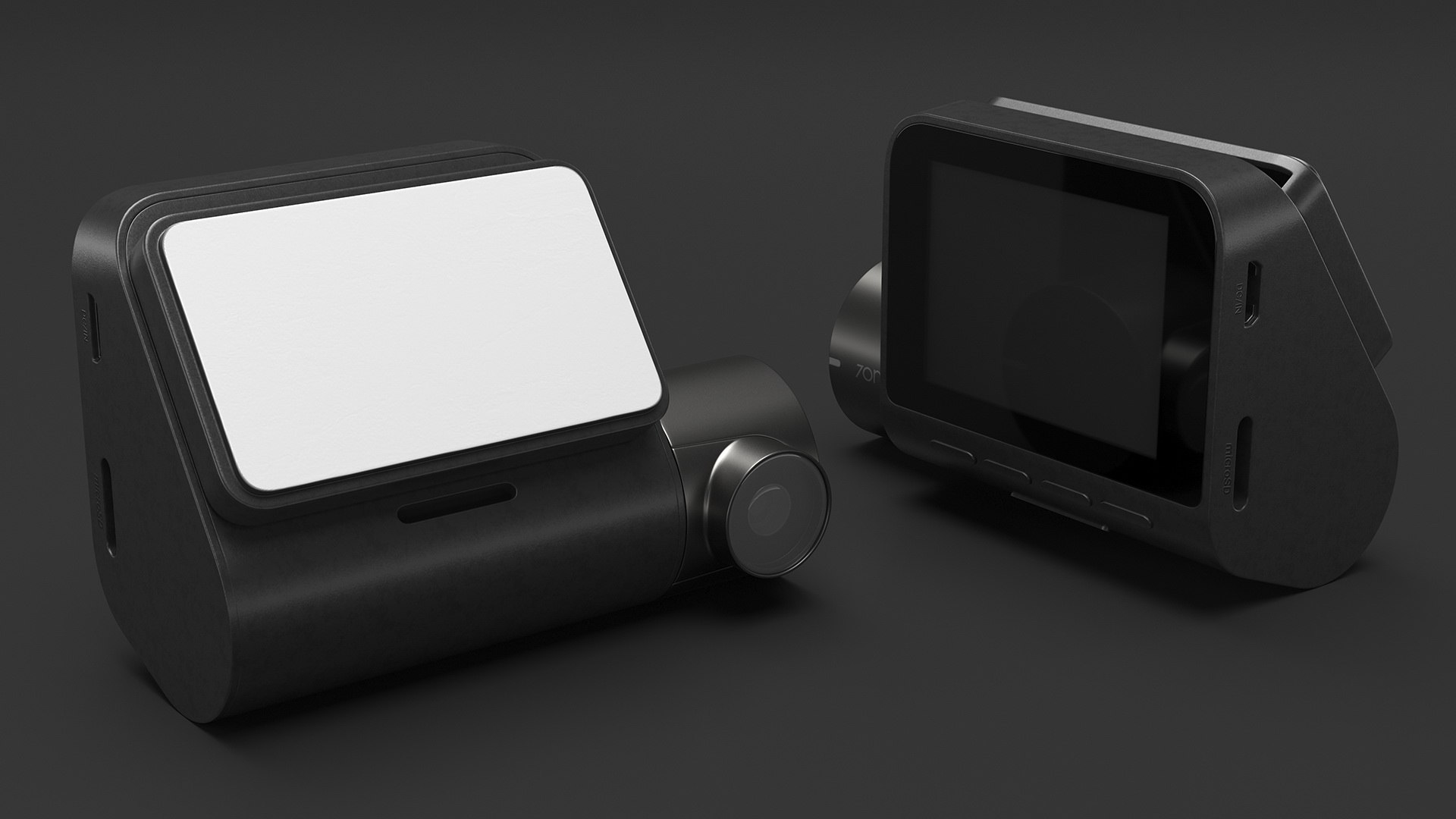 3D 70mai Dash Cam Pro Model - TurboSquid 2071139