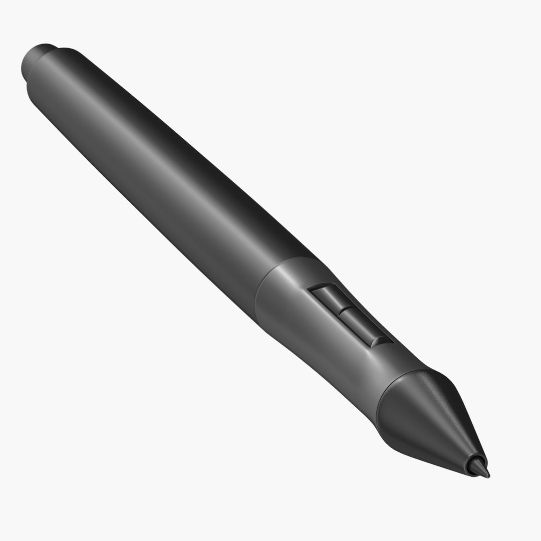3d Model Huion H420