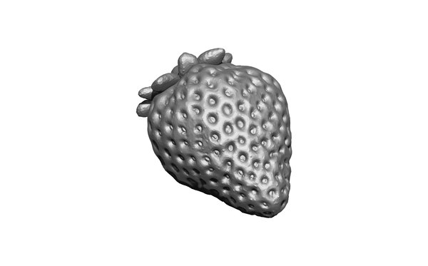 modelo 3d strawberry - TurboSquid 2026192