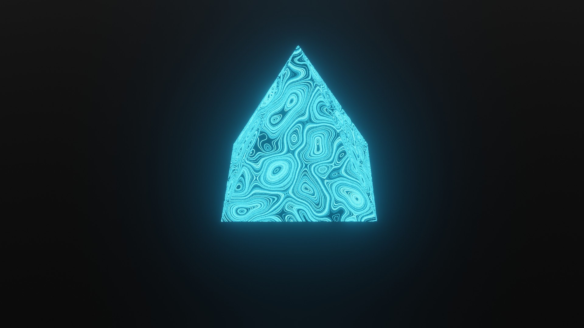 Triangle Dynamic Vfx 3D Model - TurboSquid 2242523