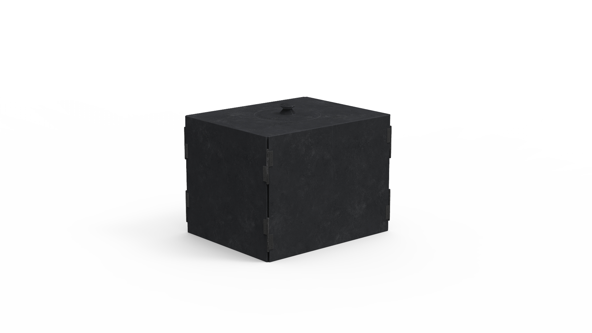 Magician Box Model - TurboSquid 2385356