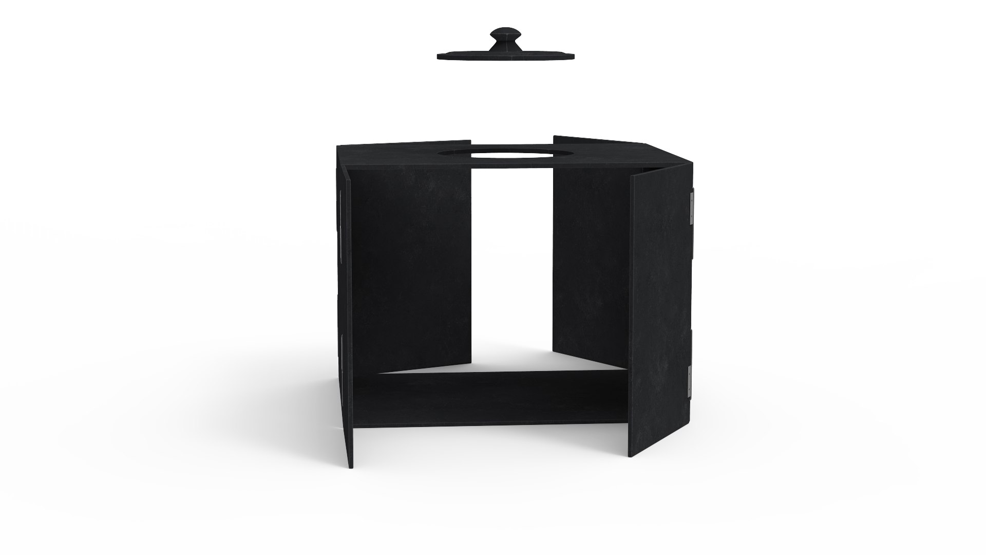 Magician Box Model - TurboSquid 2385356
