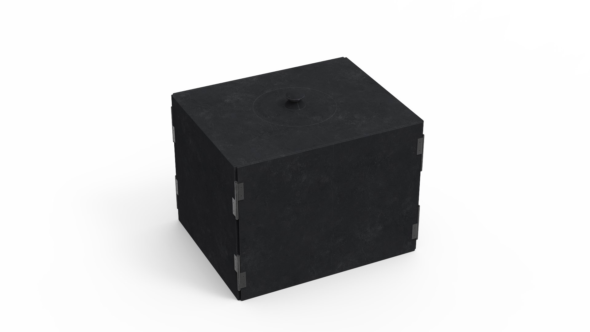 Magician Box Model - TurboSquid 2385356