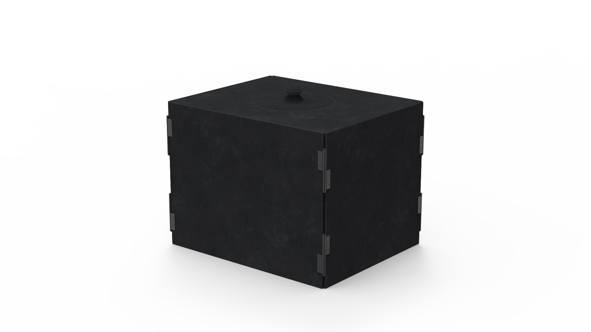Magician Box Model - TurboSquid 2385356