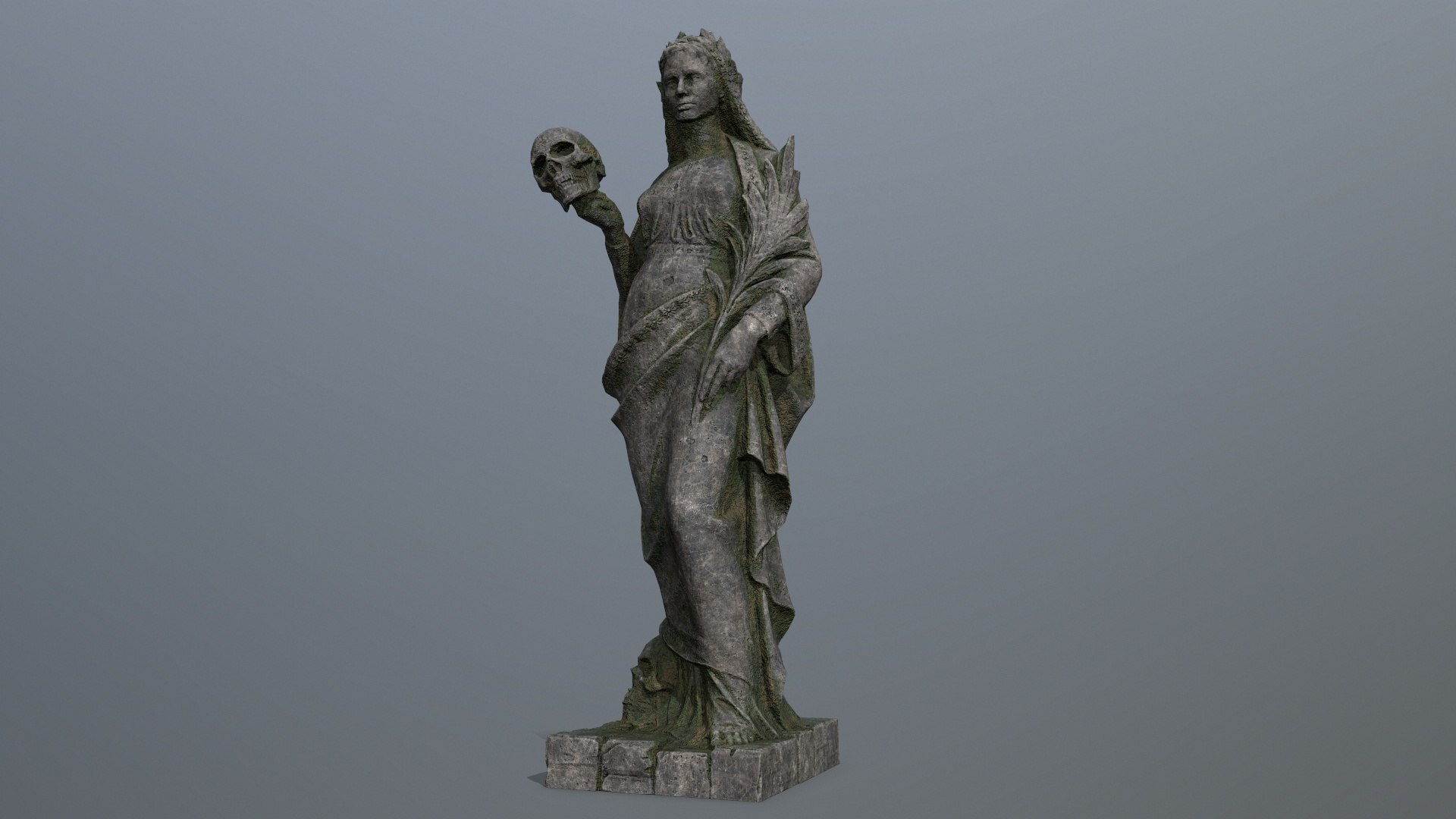 Lilith Statue Model - TurboSquid 2045558