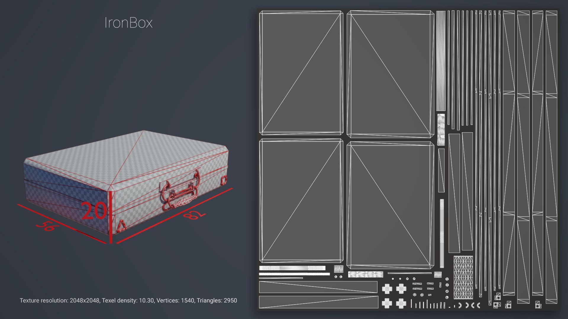 Boxes animation open 3D model - TurboSquid 1611431