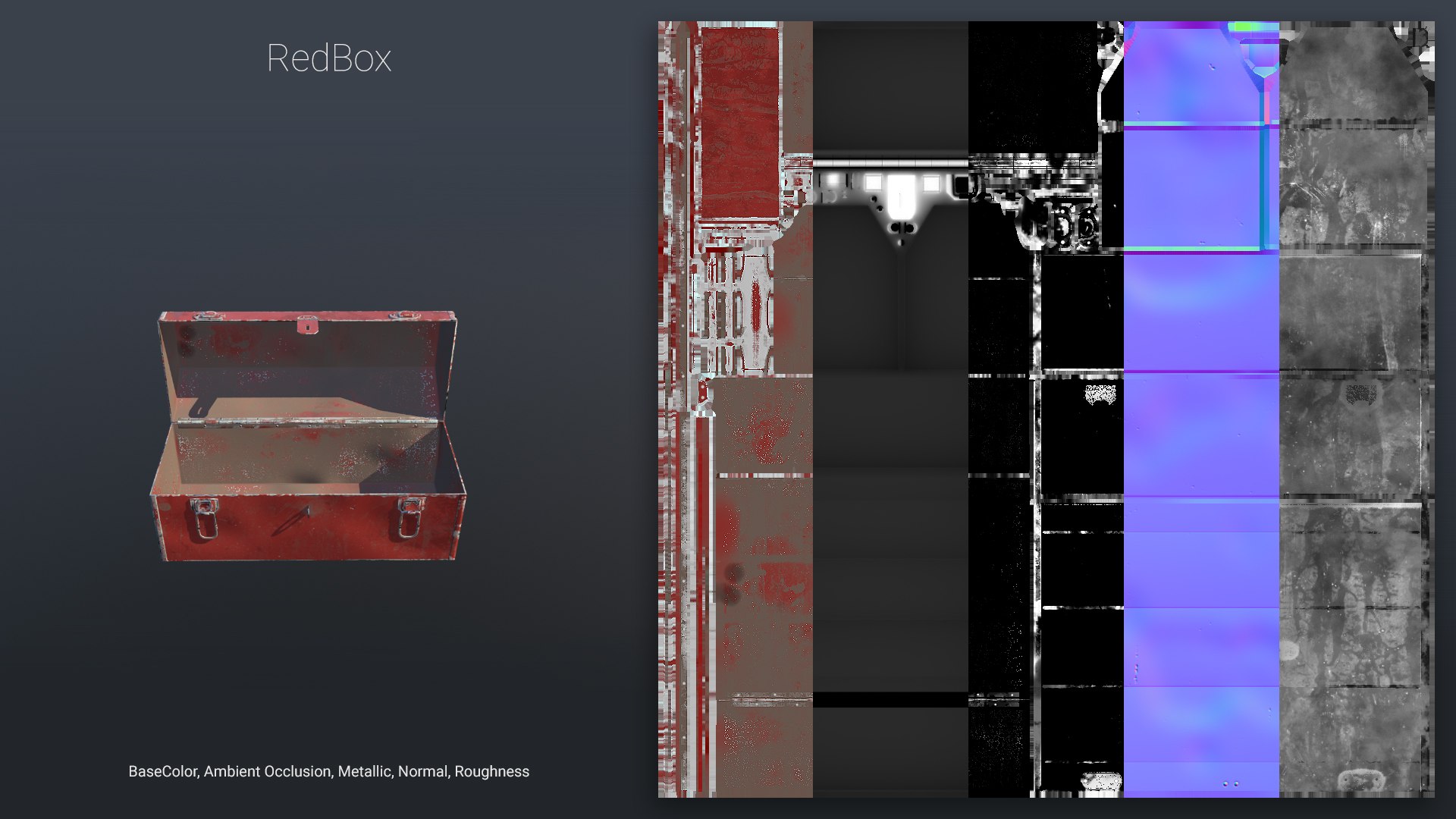 Boxes Animation Open 3D Model - TurboSquid 1611431