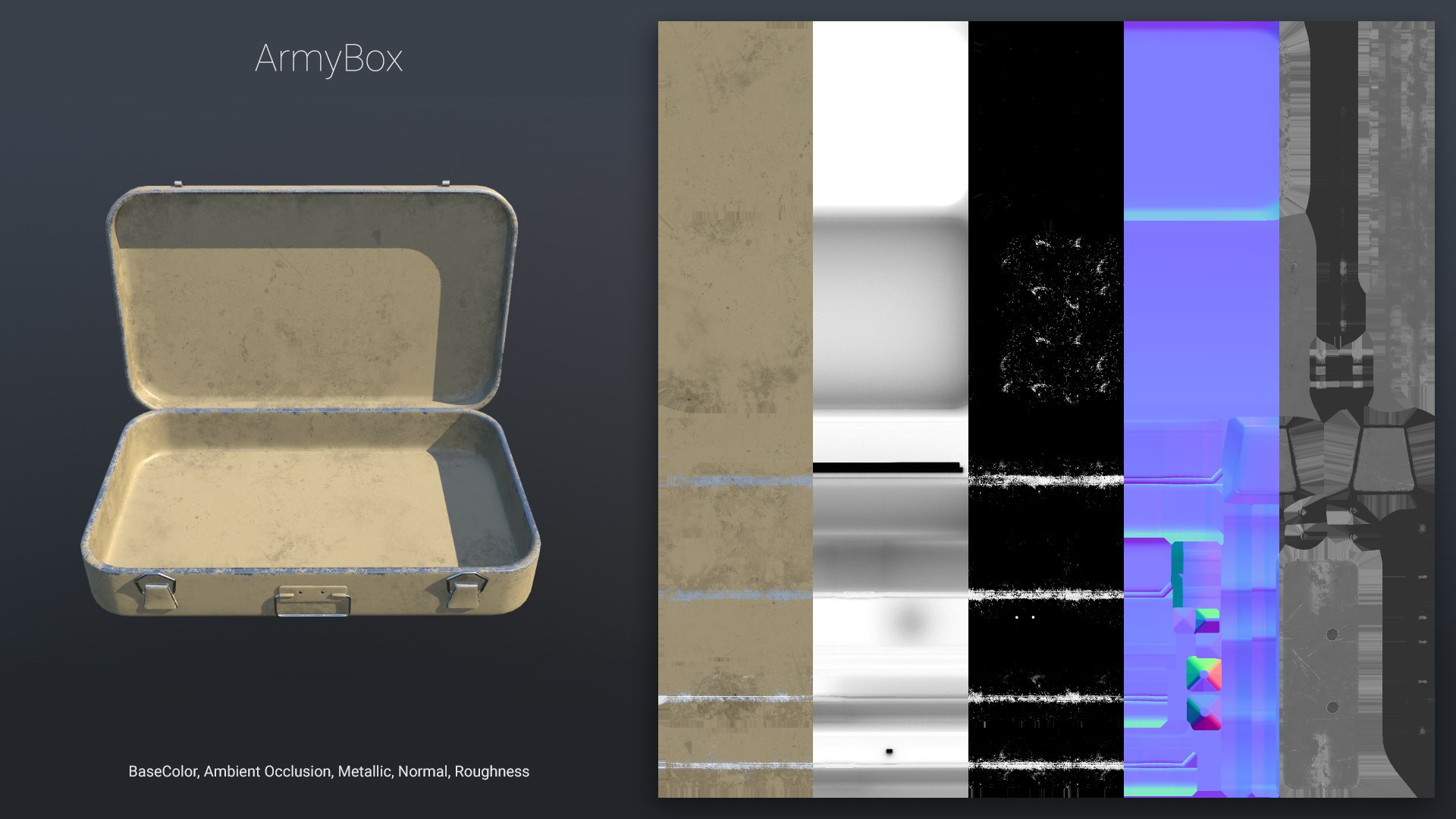 Boxes Animation Open 3D Model - TurboSquid 1611431