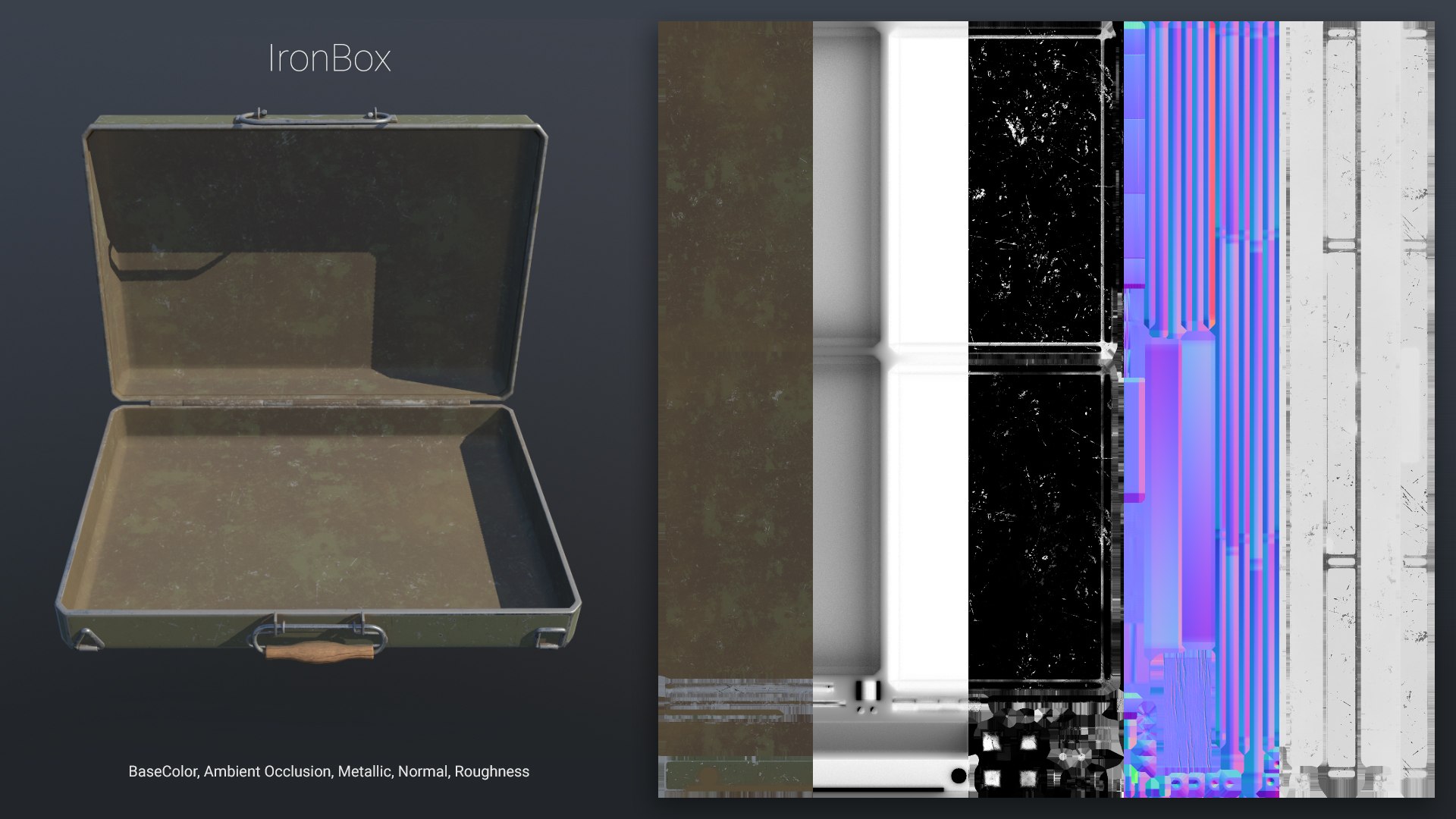 Boxes Animation Open 3D Model - TurboSquid 1611431