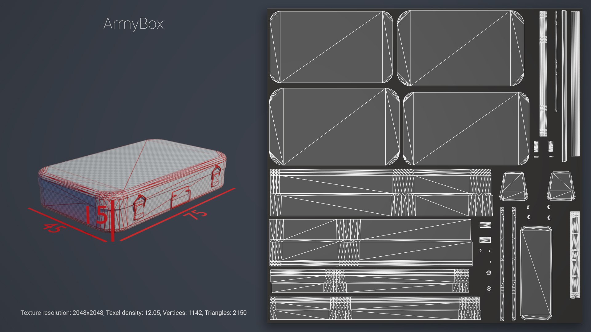 Boxes Animation Open 3D Model - TurboSquid 1611431