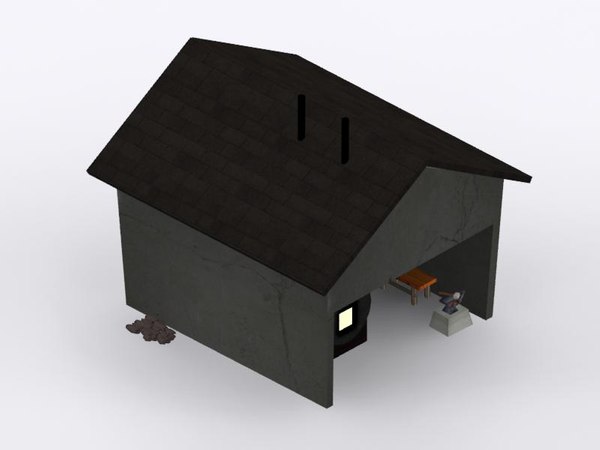 Free 3D Shed Models | TurboSquid