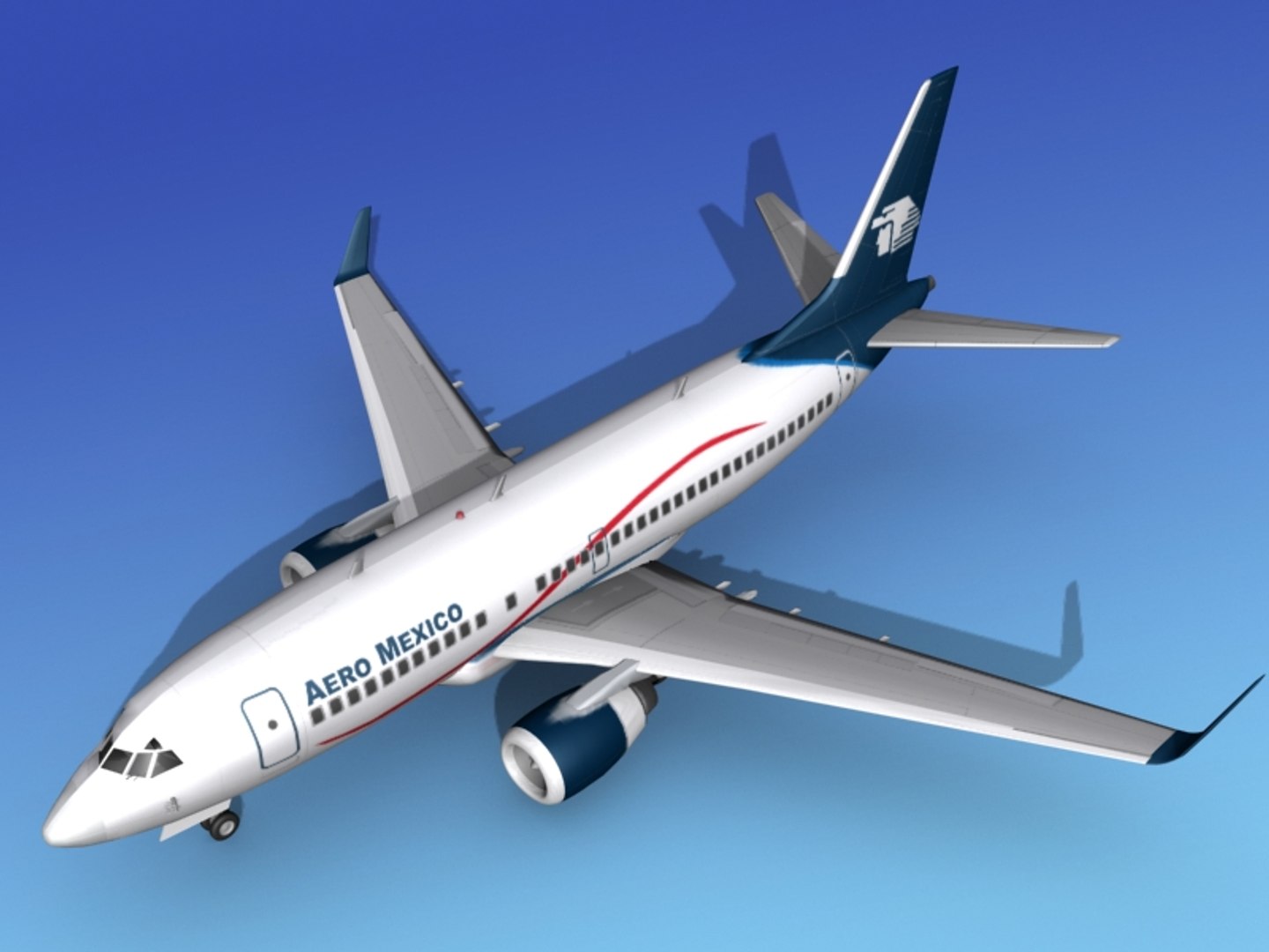 Boeing 737-700 737 737-700er Max