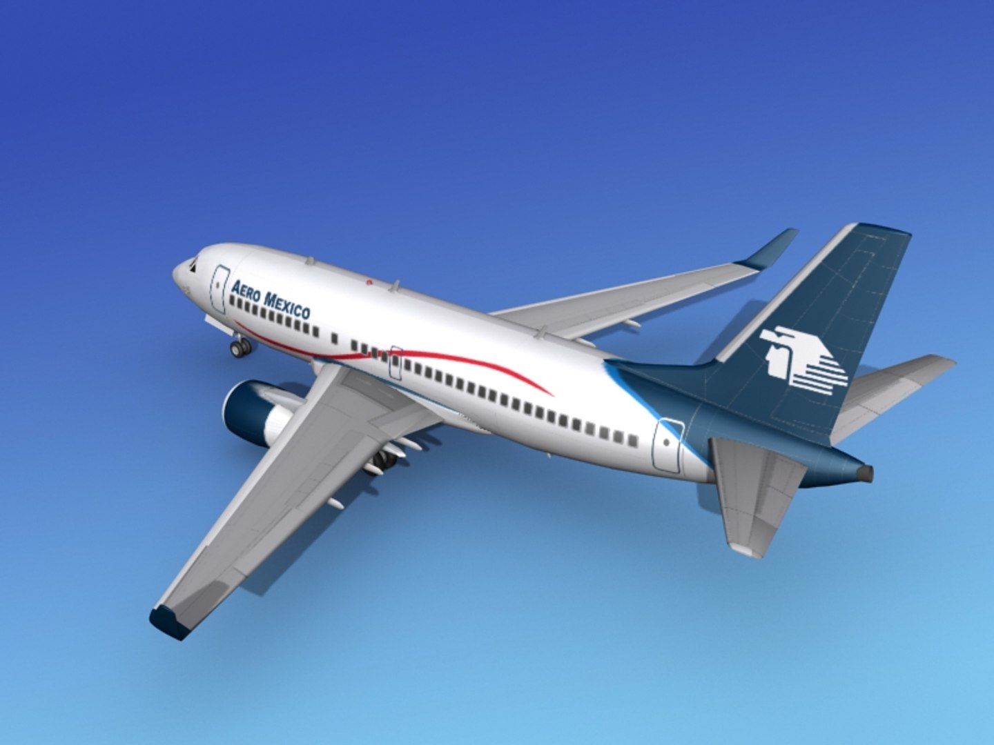 Boeing 737-700 737 737-700er Max