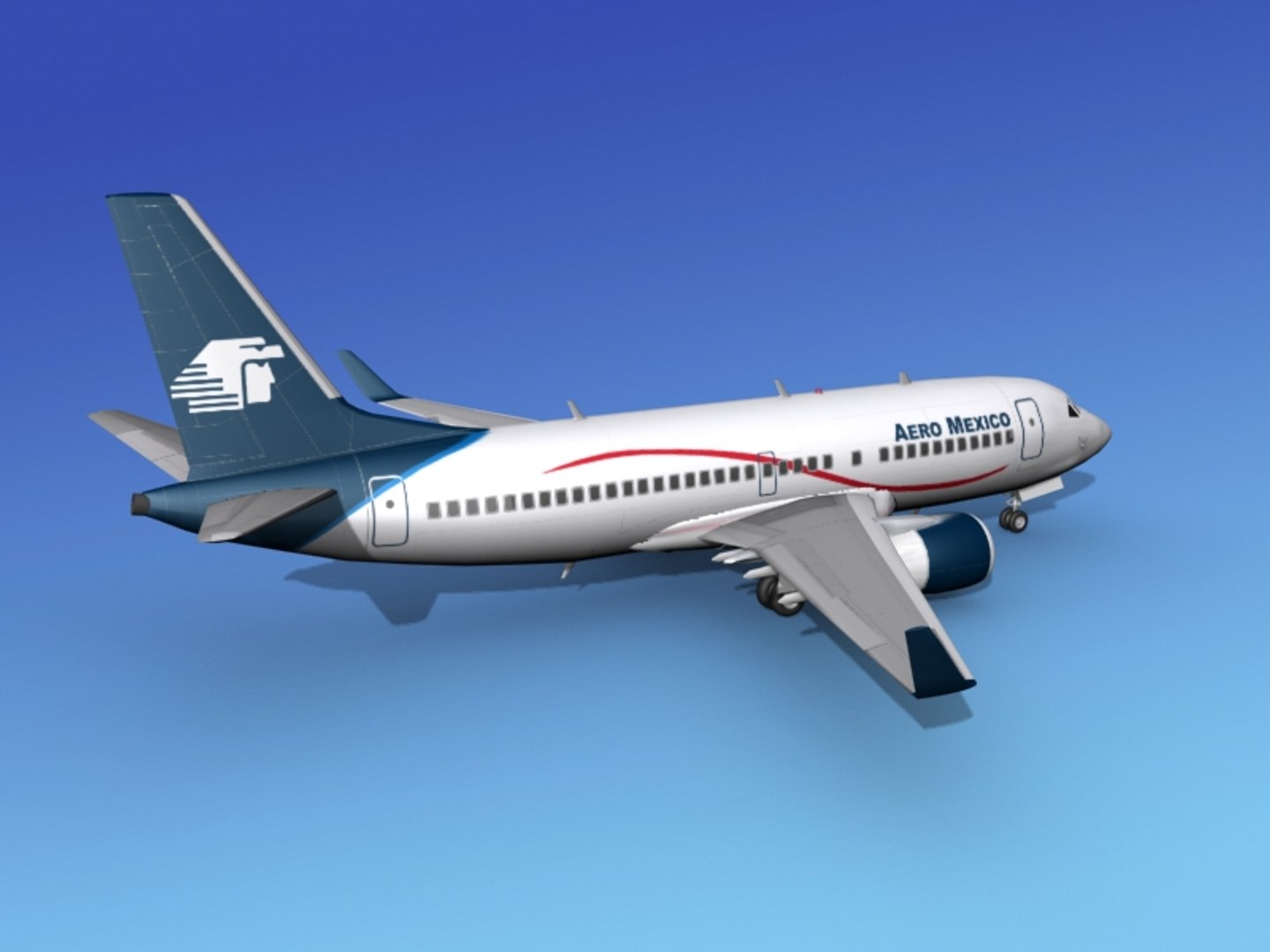 Boeing 737-700 737 737-700er Max