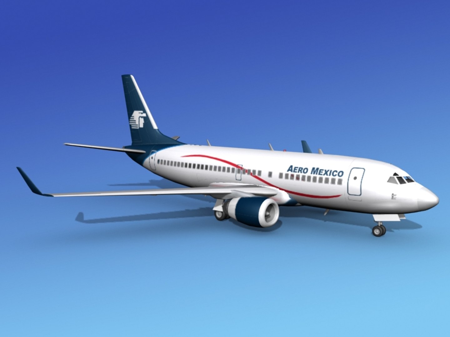 Boeing 737-700 737 737-700er Max