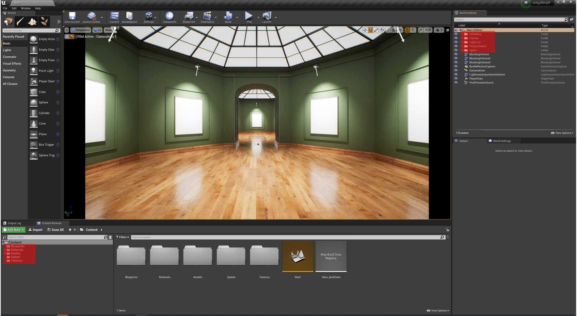 Unreal Realtime Realistic 3D Model - TurboSquid 1576348