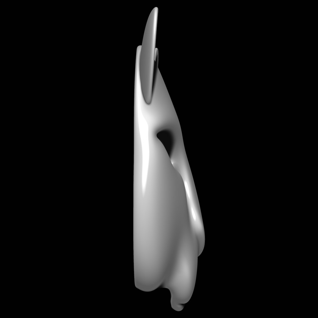 3D Puma Mask Model - TurboSquid 1287614