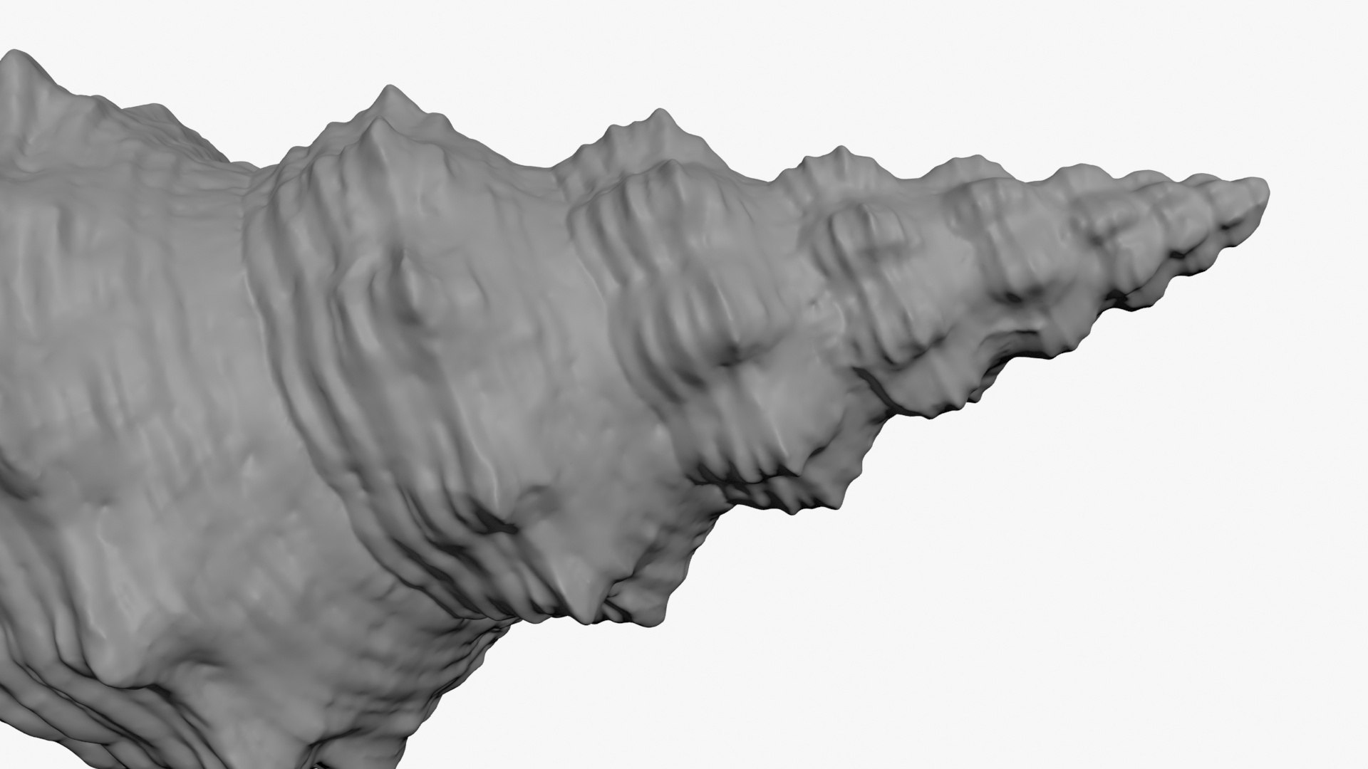 3D Nicobar Spindle 3D Print - TurboSquid 2282409