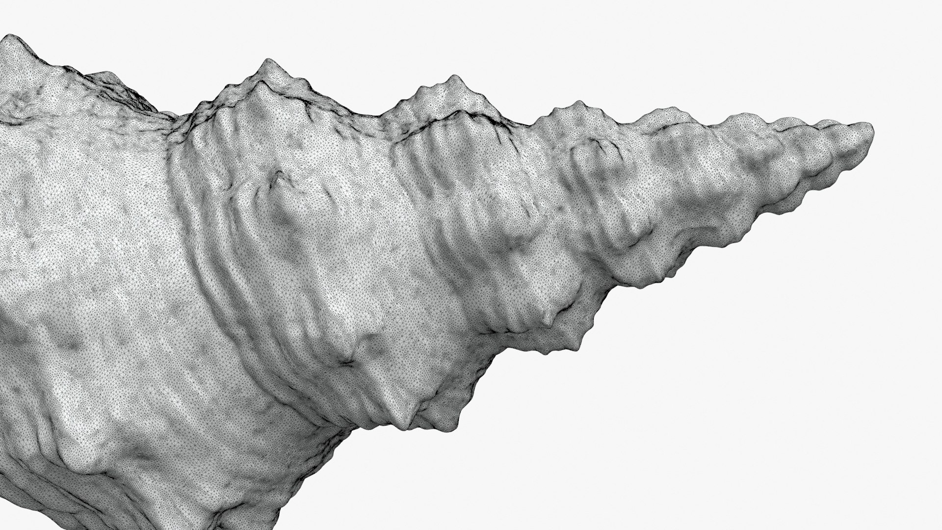 3D Nicobar Spindle 3D Print - TurboSquid 2282409