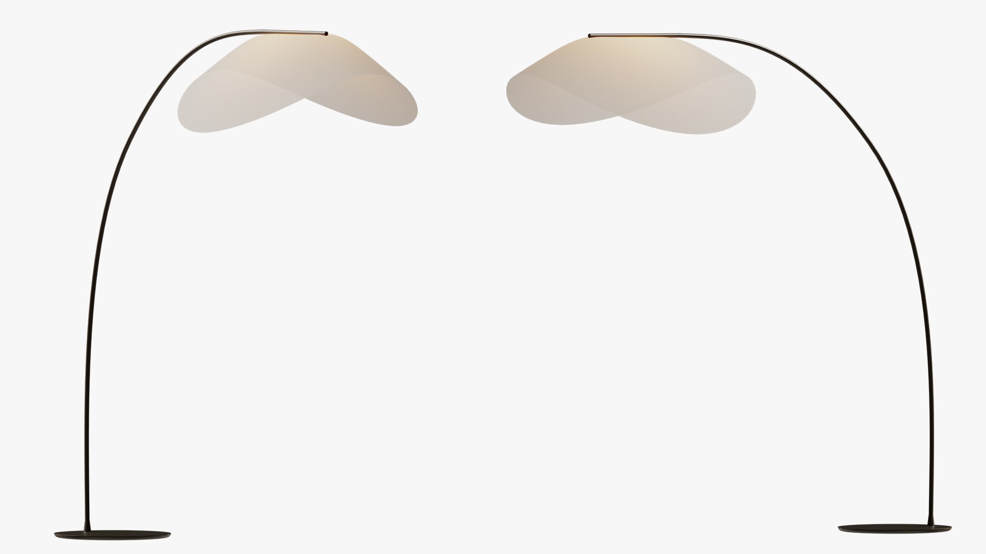 3D Model Felia Floor Standard Lamp - TurboSquid 2327189